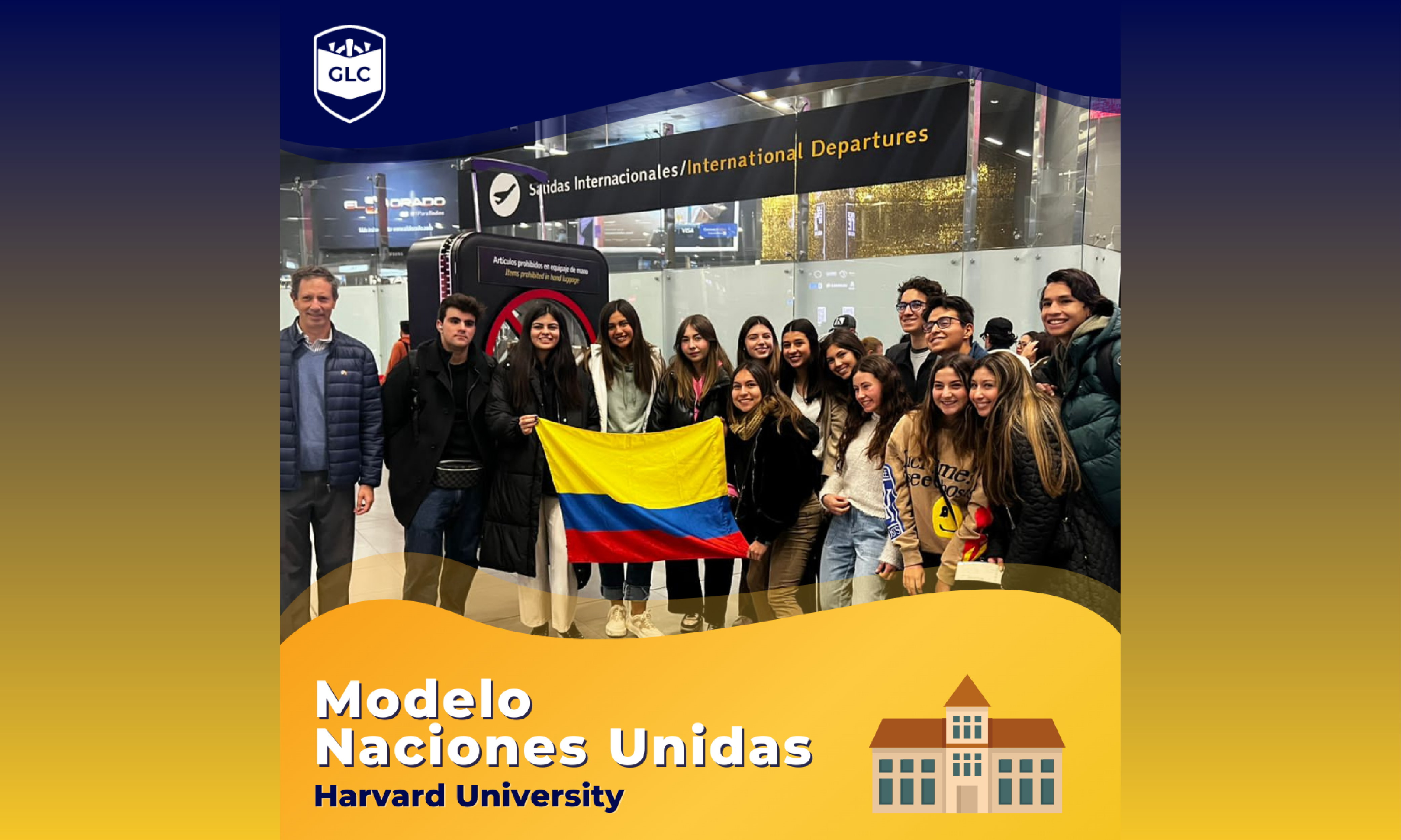 Modelo Naciones Unidas